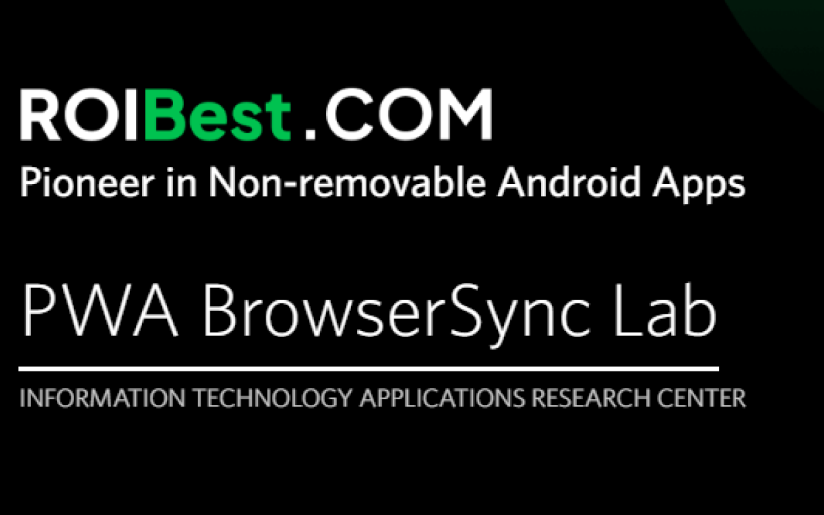 PWA开创者ROIBest有什么优势：免审上架、安装下载、卸载推送