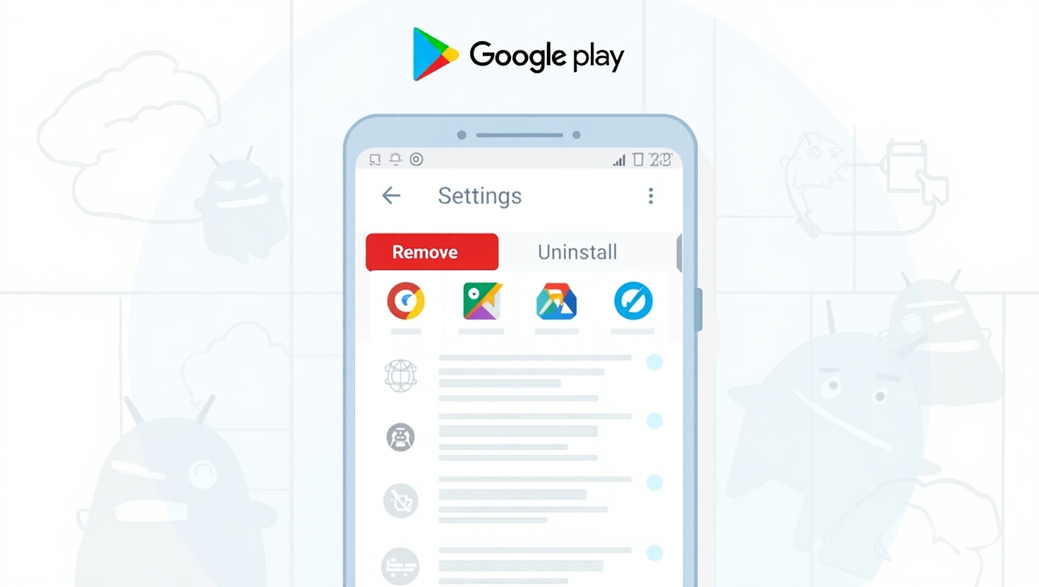 ROIBest PWA handle Google Play delisted Apps easily